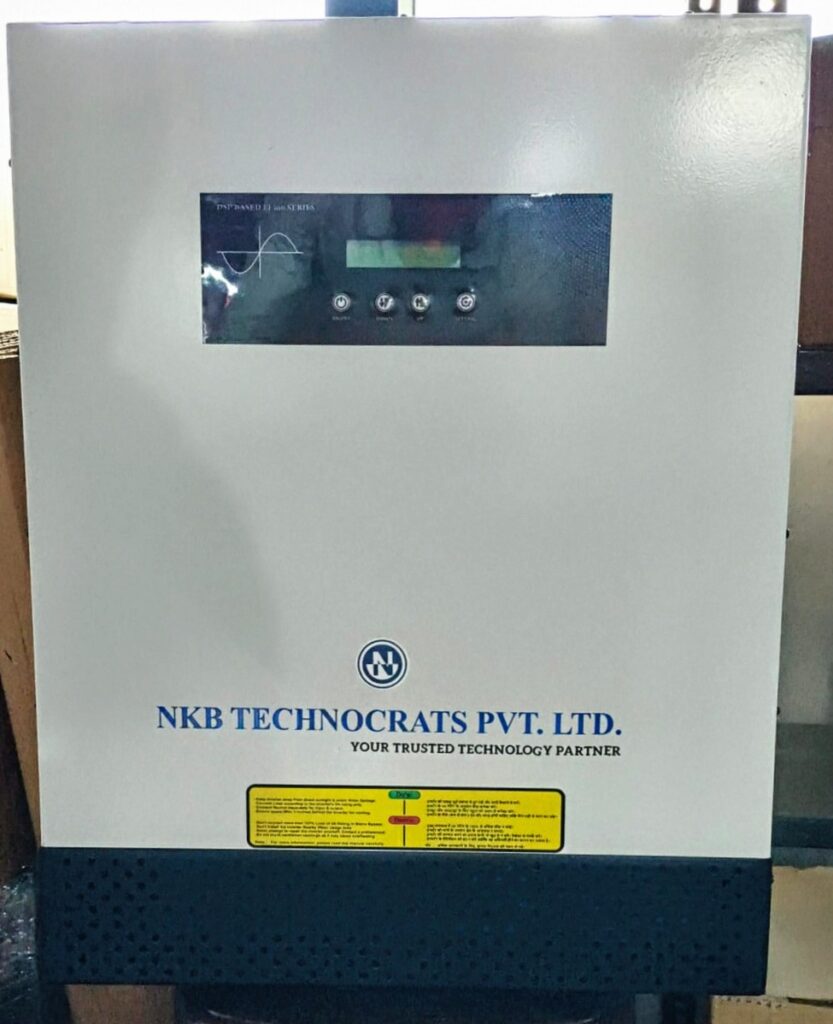Lithium Battery Inverter | NKBT LiFePO₄ Hybrid Power Systems | 100% ...